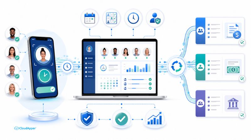 Workday HCM Payroll Integration with Paycom, Paycor & Paylocity