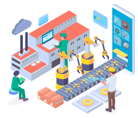 CloudApper Field Service Management Software With Mobile Application