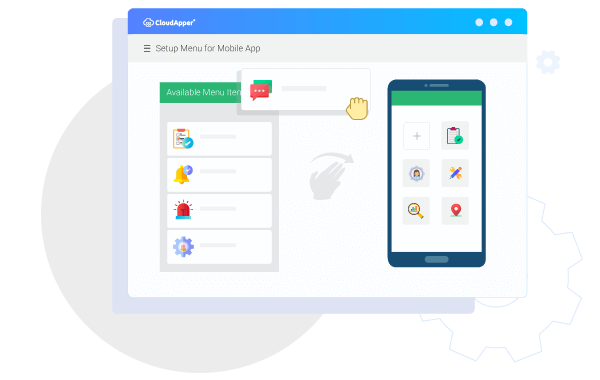 Key Features of CloudApper AI Platform for Software Development