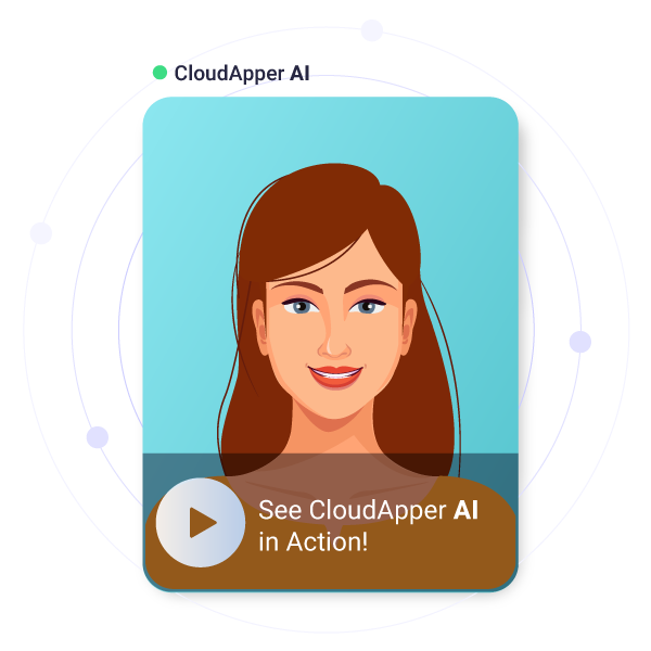 CloudApper AI - Create Enterprise Software Solutions Automatically Without Coding